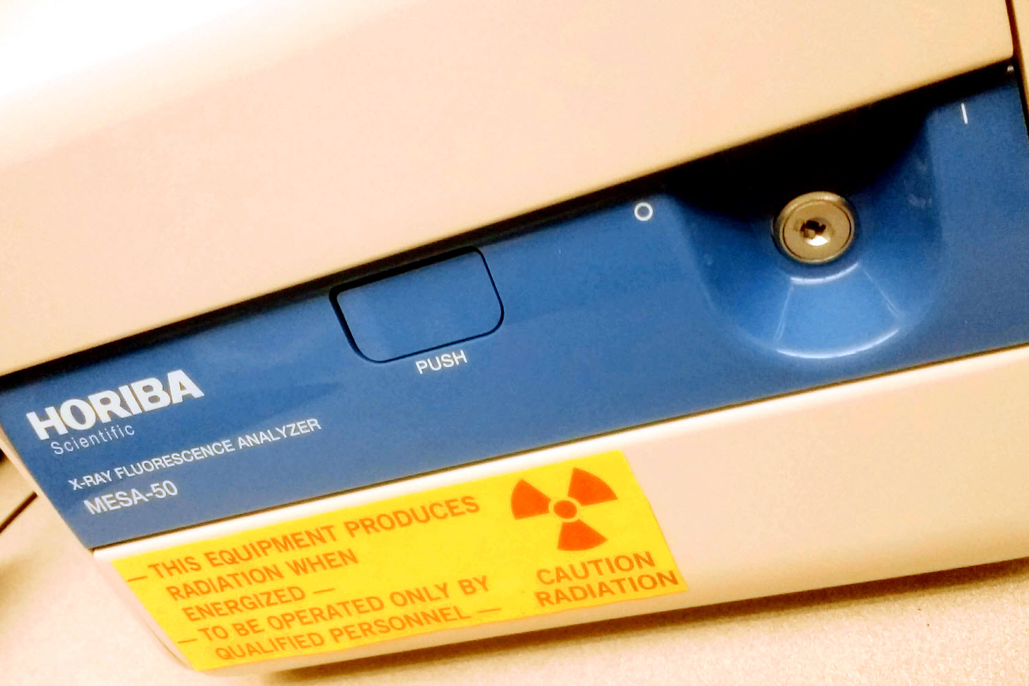 Facilities – Forensic Science