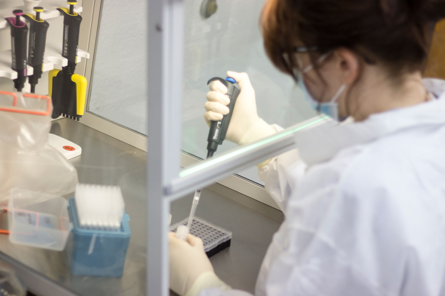 Research – Forensic Science