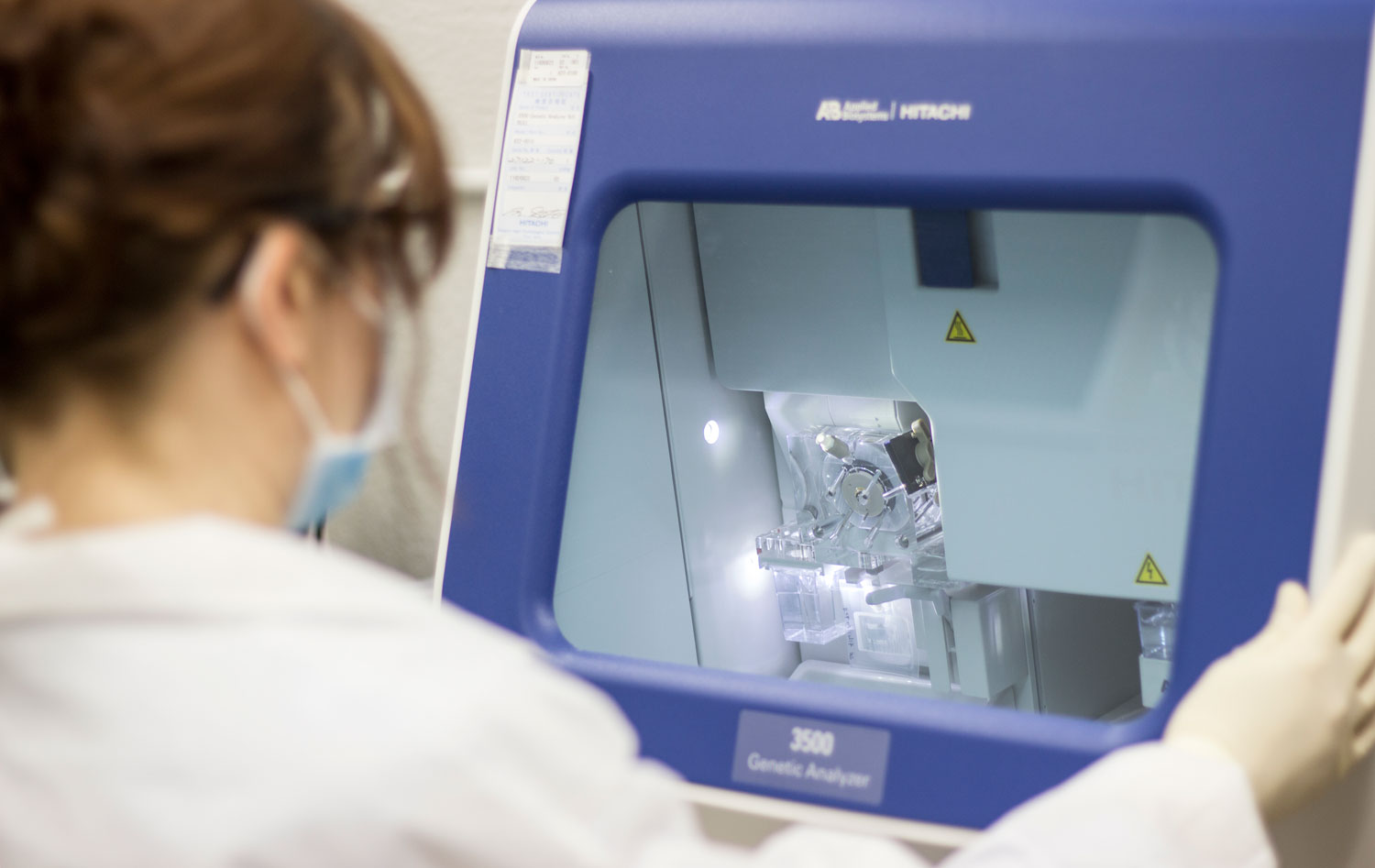 Facilities – Forensic Science