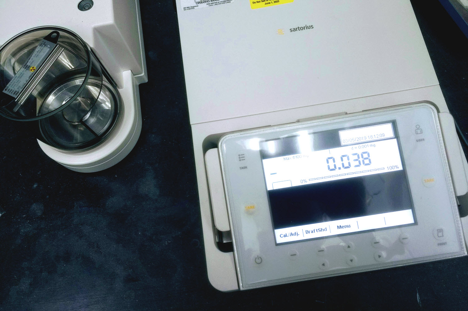 Facilities – Forensic Science