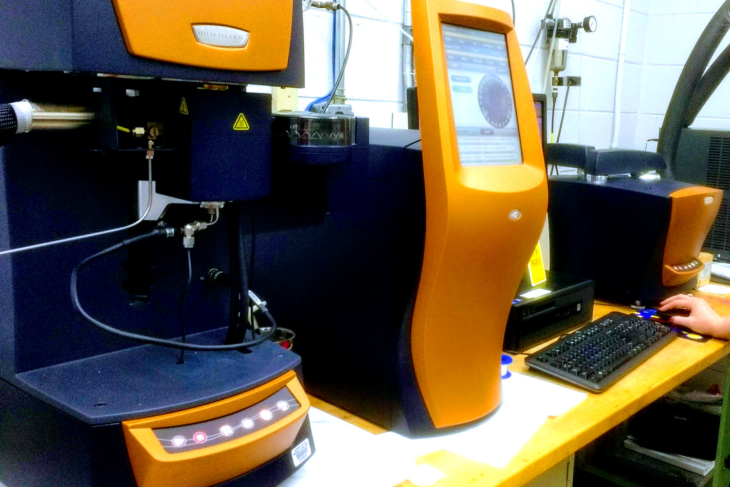 Facilities – Forensic Science